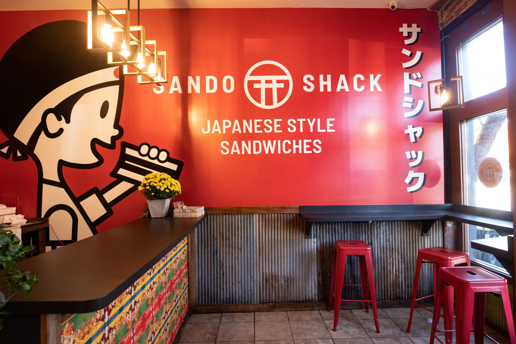 Sando Shack brings Japanese-style sandwiches to St. Louis’ South City