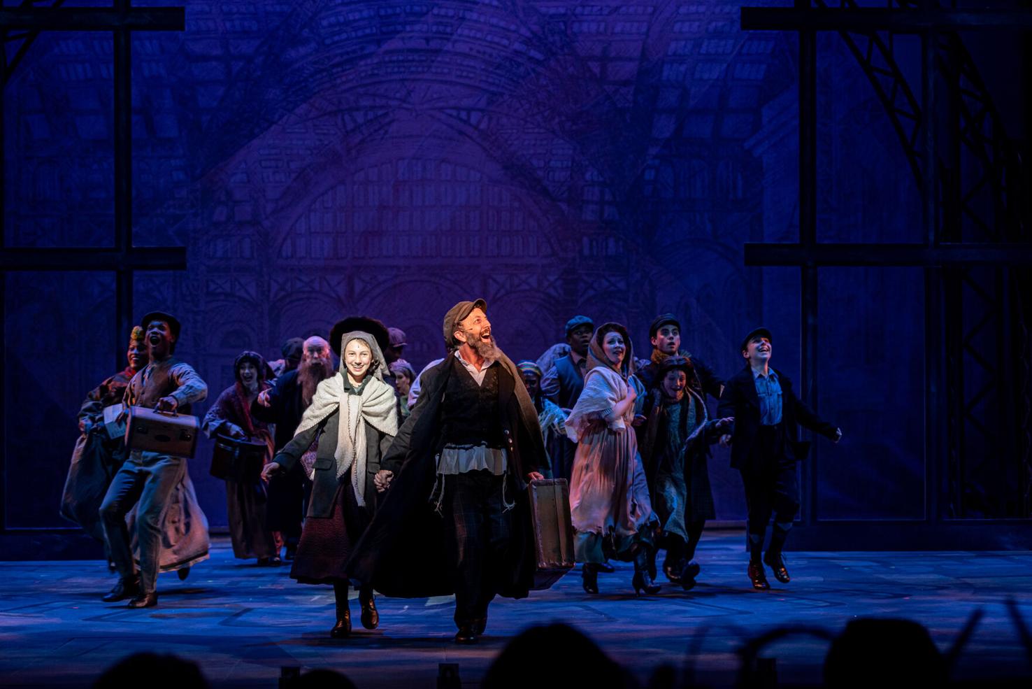 Theater review: See sweeping 'Ragtime' in Kirkwood at STAGES