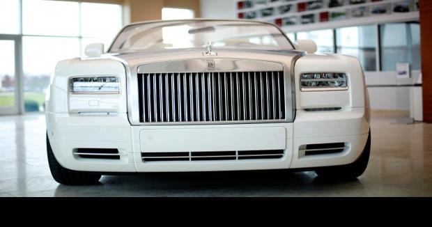 The Fanciest Cars
