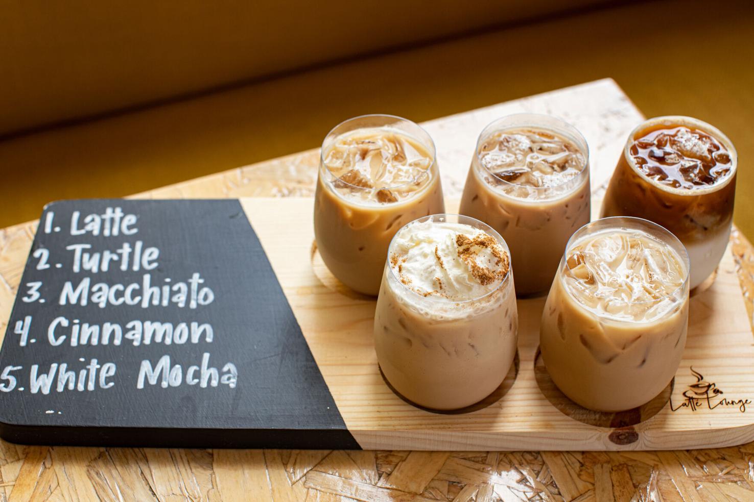 Latte Lounge + HG Eatery Serves as Unique Brunch Destination in ...