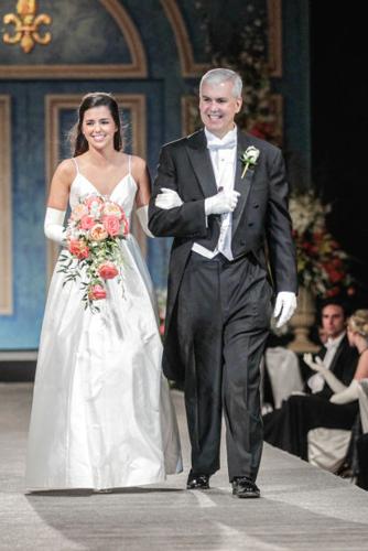 Eleanor Marre’ George, daughter of Mr. and Mrs. Timothy O’Toole George ...