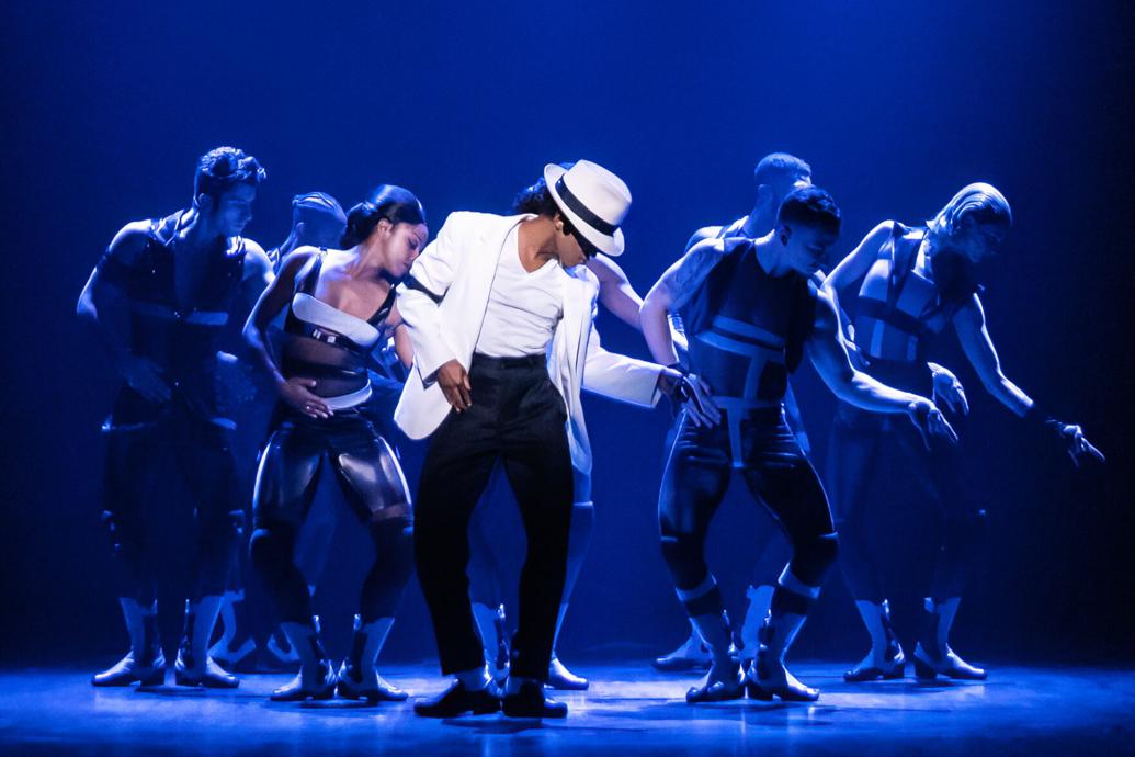 Theater review: 'MJ The Musical' comes to St. Louis
