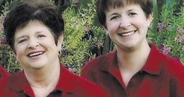 Mother/Child Look-Alike Contest