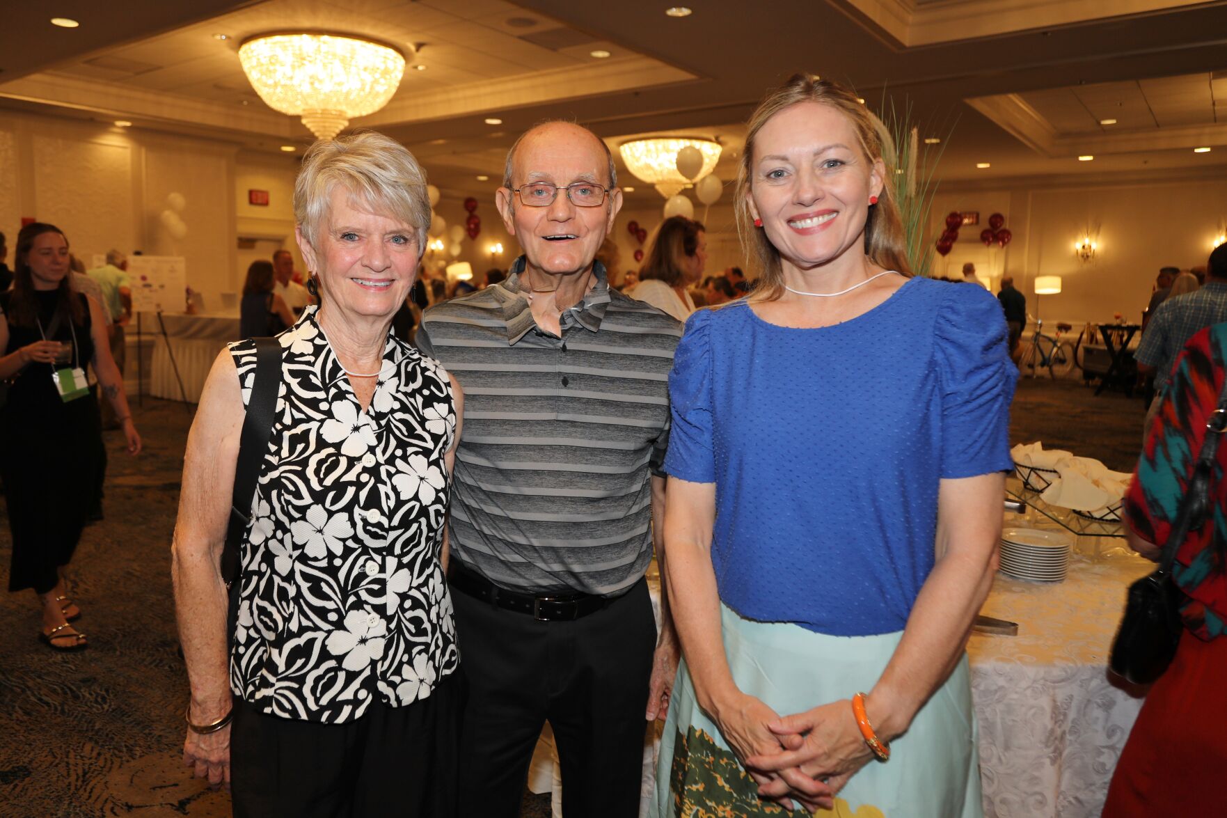 Open Door Animal Sanctuary's "Paws to Party" Gala