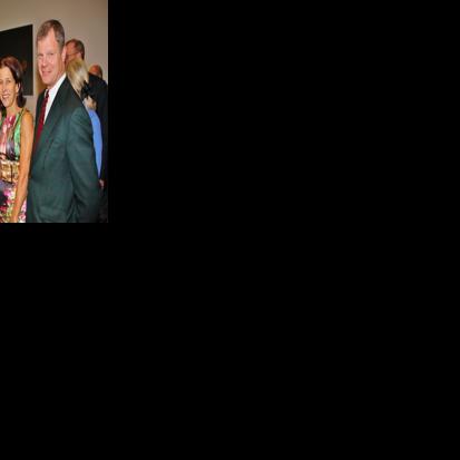 Pris McDonnell, Veronica McDonnell, Pam and Greg Trapp