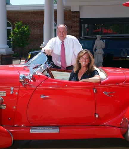 Mari de Villa: Our Home is Your Home