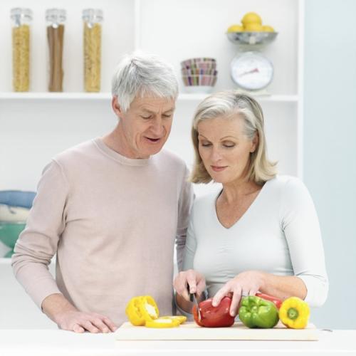 Senior Nutrition and Meal-Planning