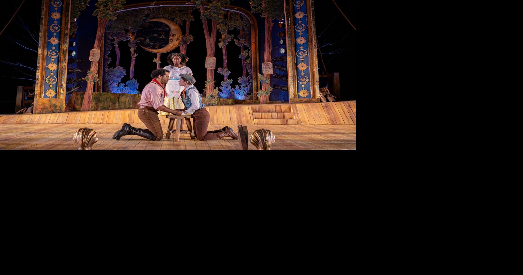 Theater review: STL Shakespeare Festival's 'As You Like It'