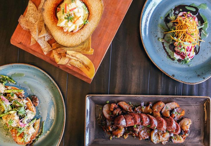 Dinner & A Show: Boundary