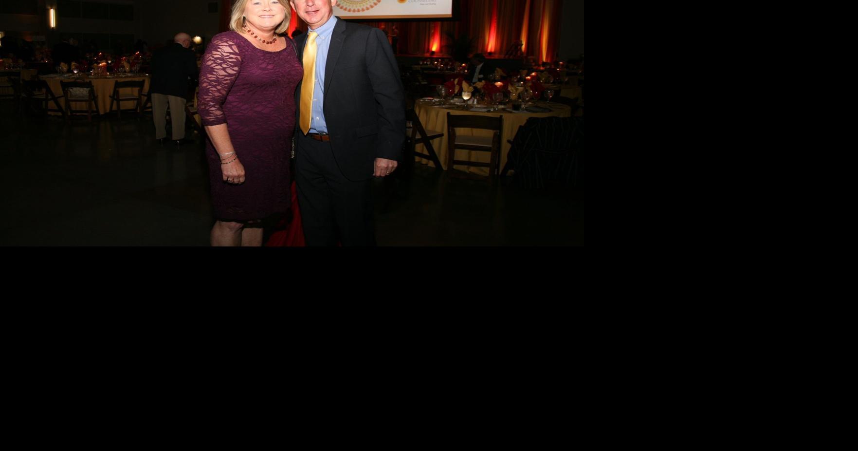 Cindy and Paul Forman