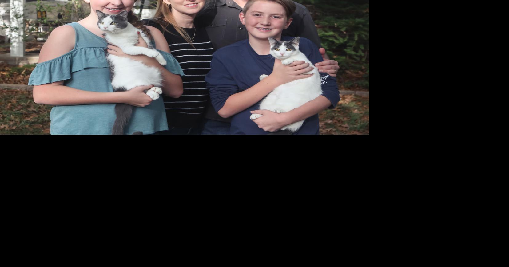 Happily Ever After: Deacon, Enid and the Stillman Family