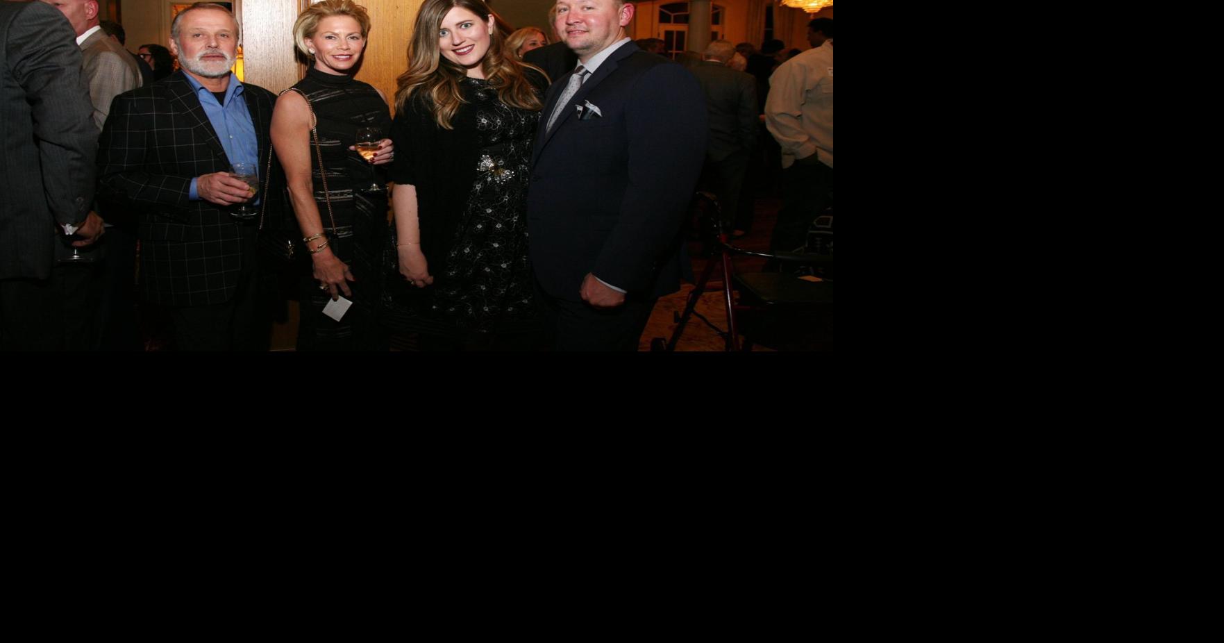 Bill and Nancy Cardwell, Julie Merritt, Noah McDaniel