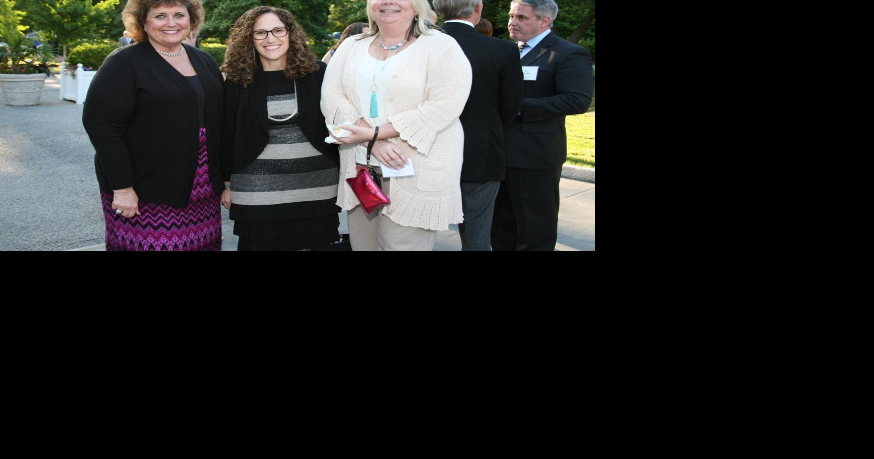 Amy Trau, Evan Goldfarb, Michelle Glass