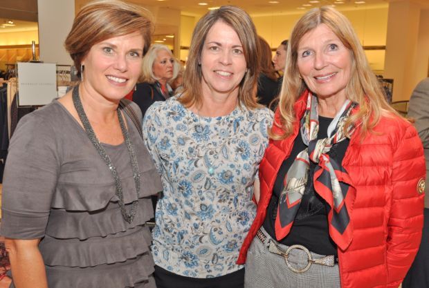 St. Louis National Charity Horse Show: Armani Fashion Show