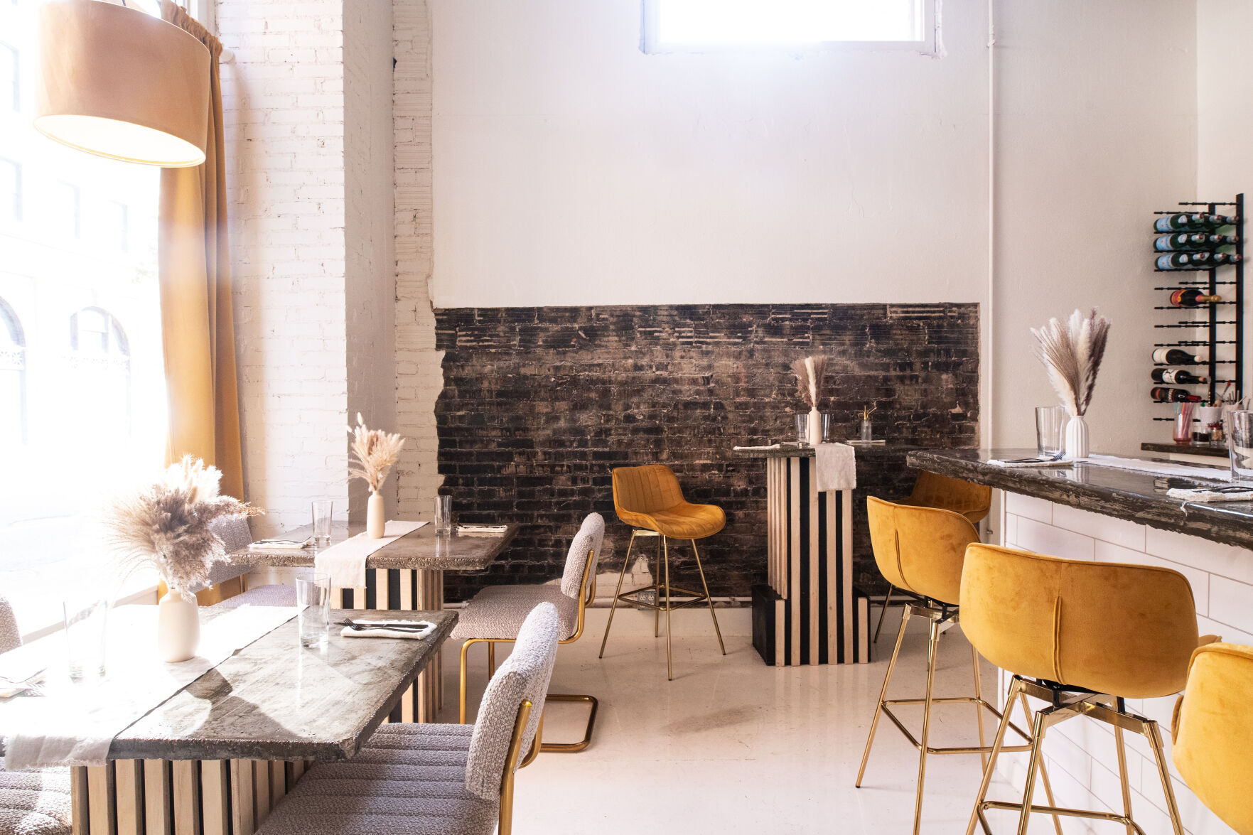 Restaurant opening: Rated Test Kitchen in downtown St. Louis