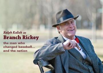 “Branch Rickey”