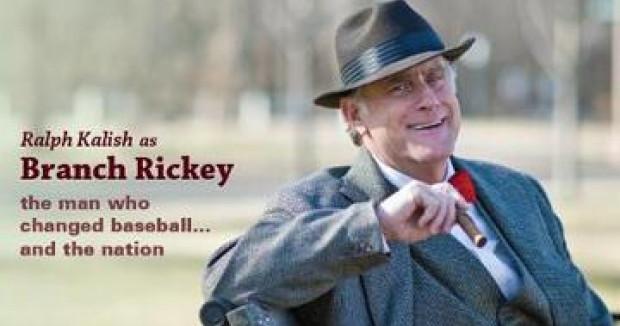 “Branch Rickey”