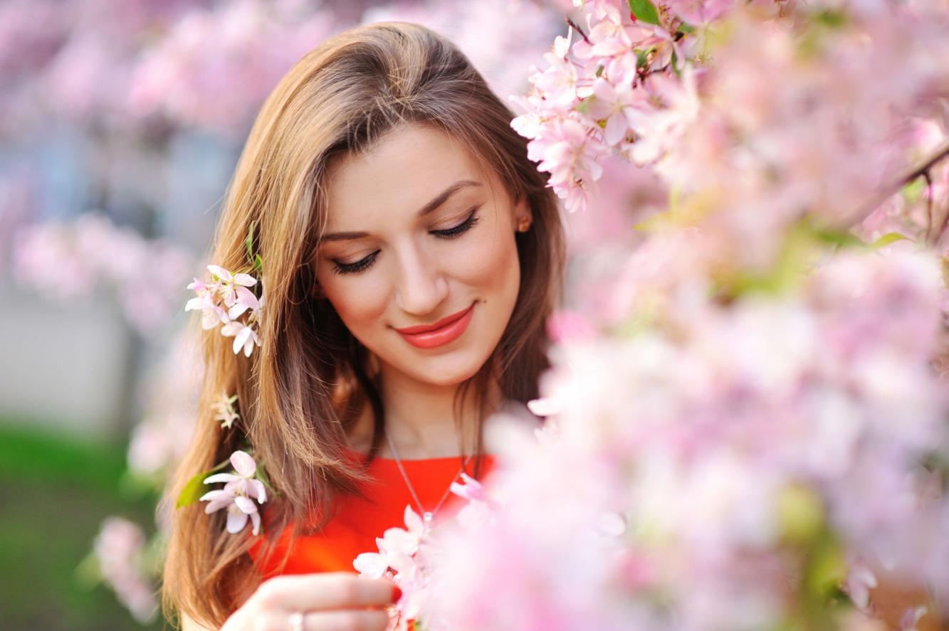 Fashion and Makeup Tips for Spring