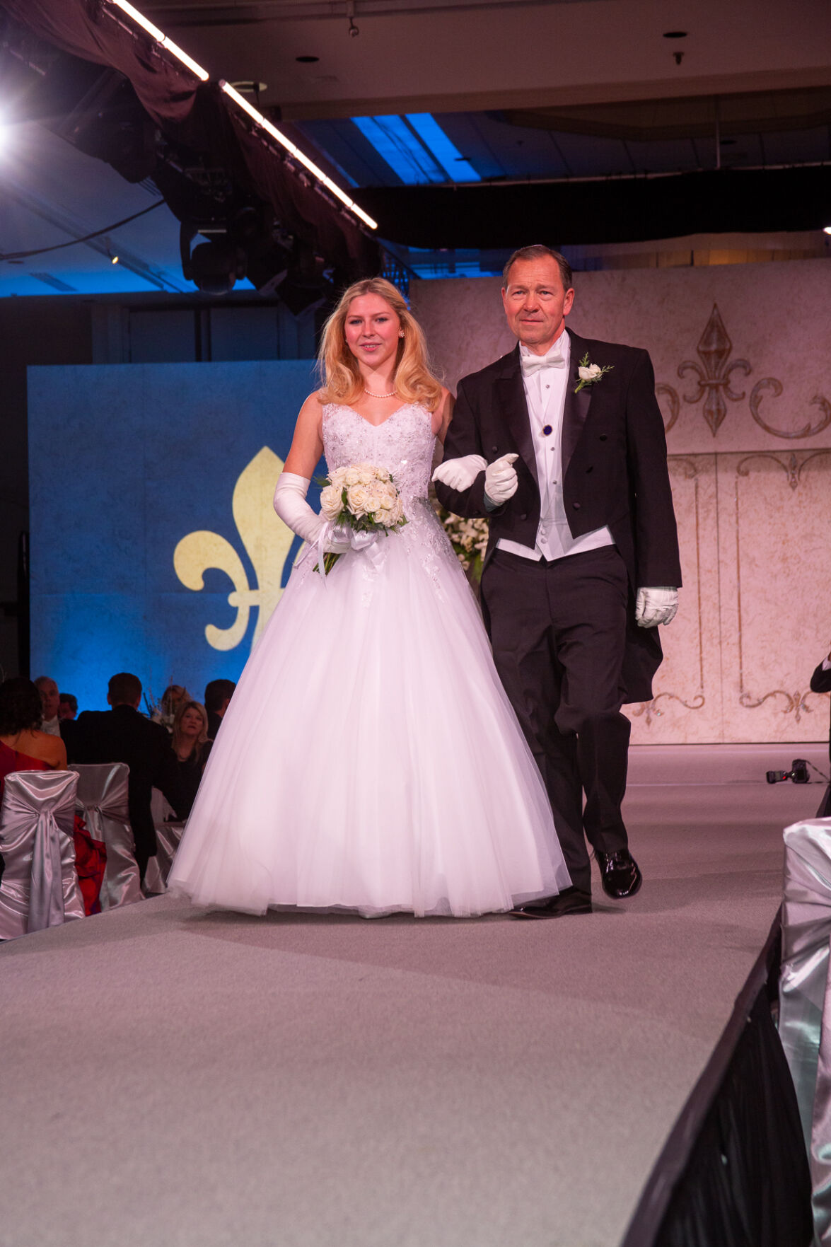 2023 Fleur de Lis Ball Pt. I