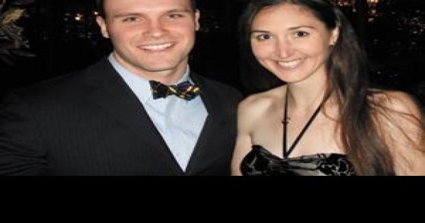 Andrea Goodrich and Steven Baker