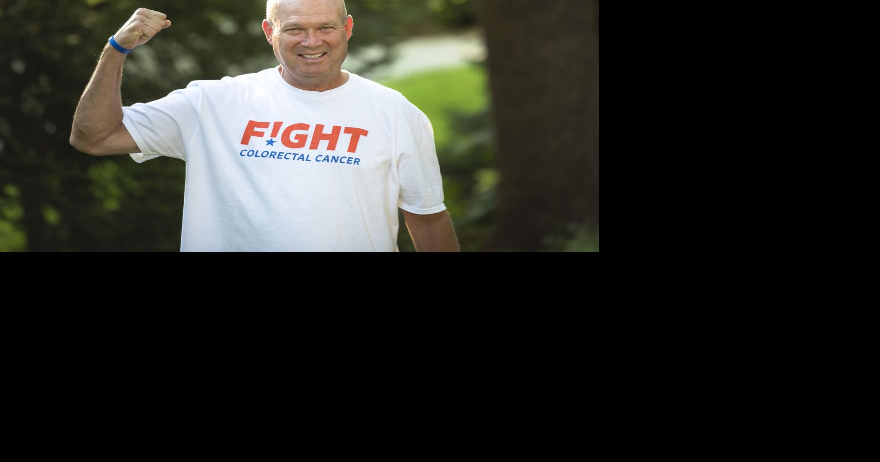 How a St. Louisan is helping raise awareness for the cancer he defeated
