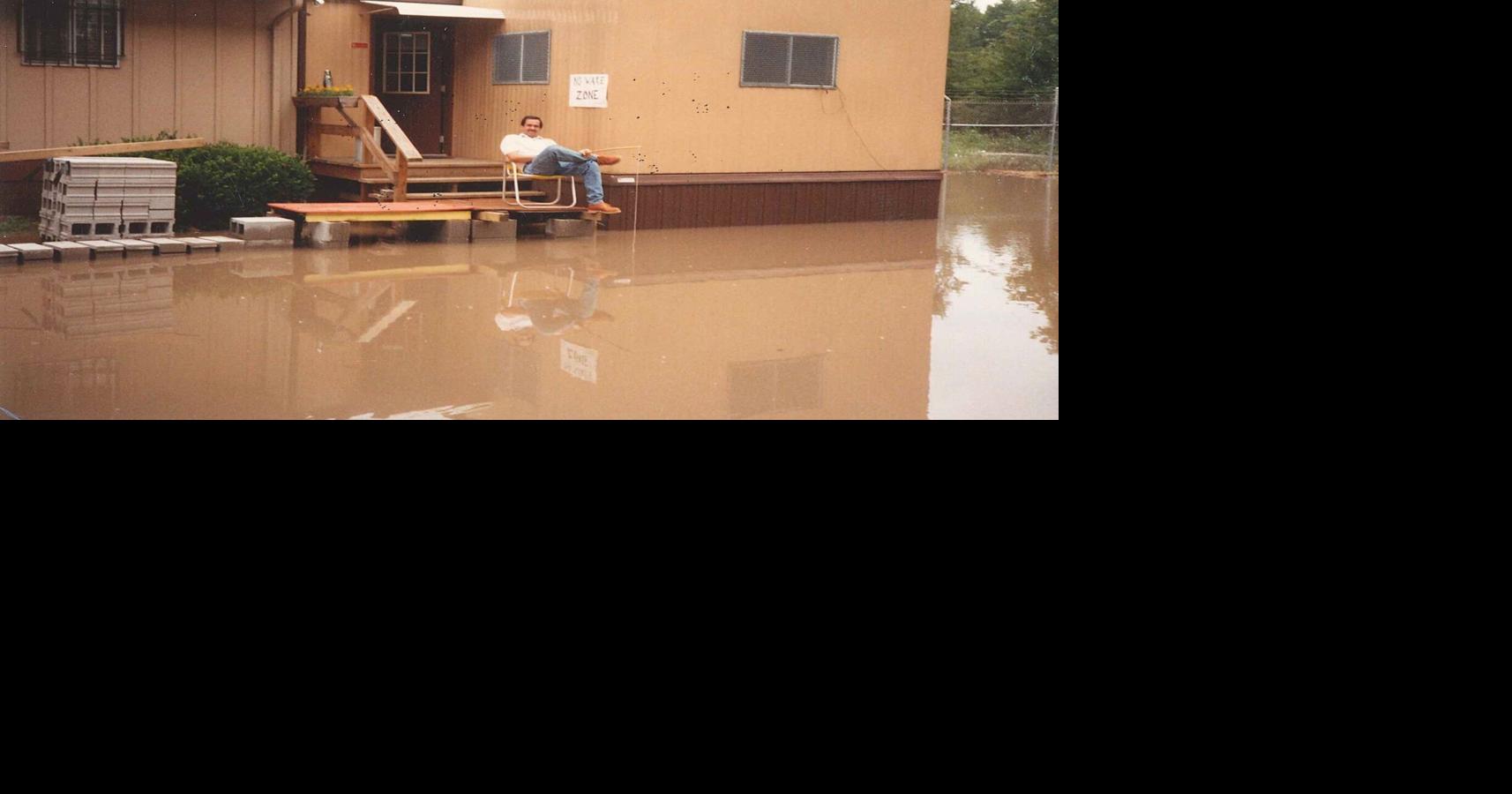 A look back at the Great Flood of 1993 in the St. Louis area