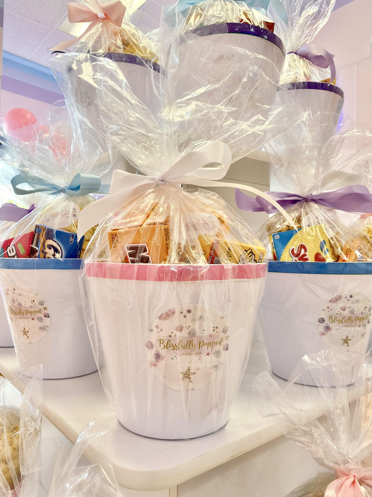 New to Maplewood: Blissfully Popped Popcorn now open