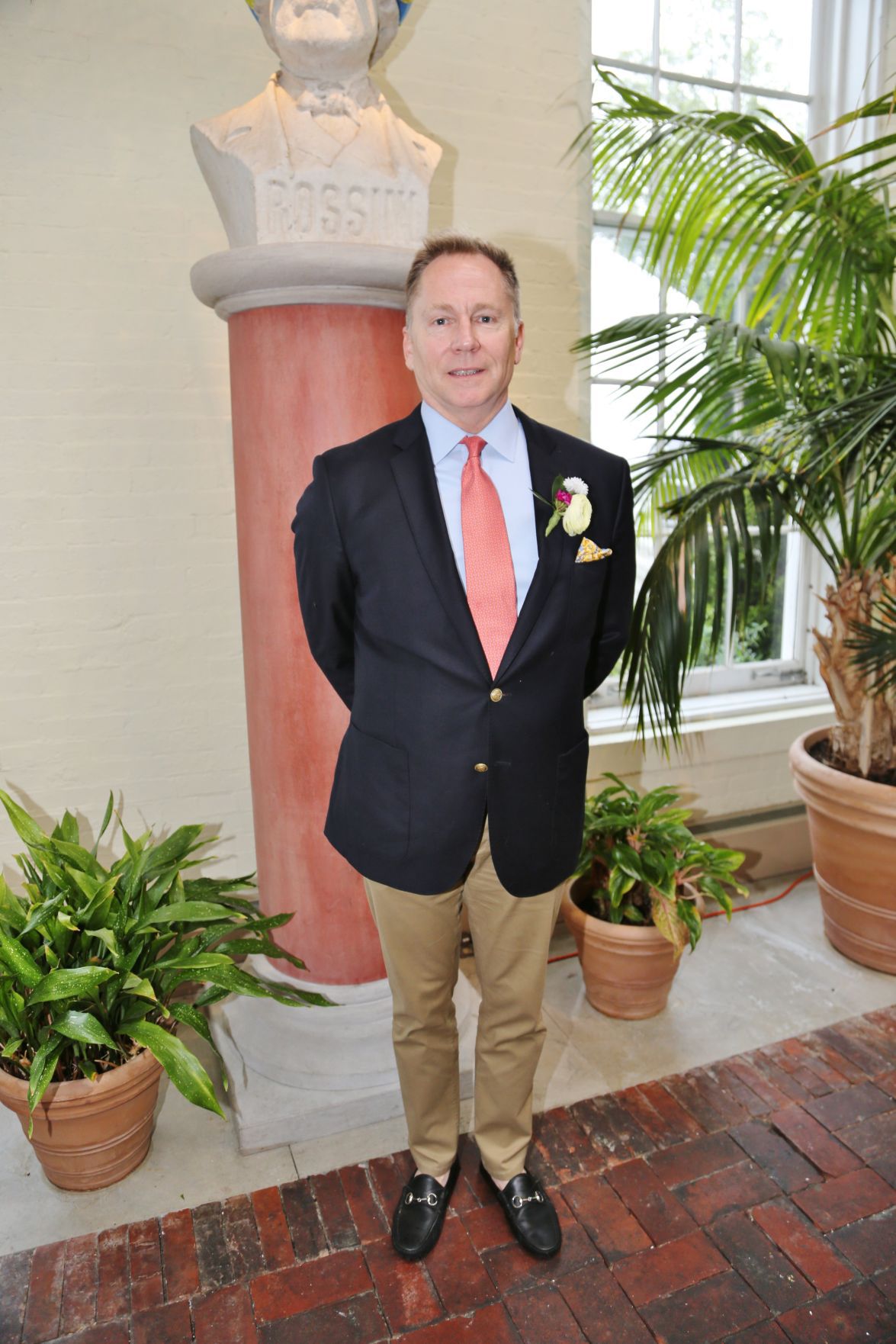 Tower Grove Park's Flower Power Luncheon
