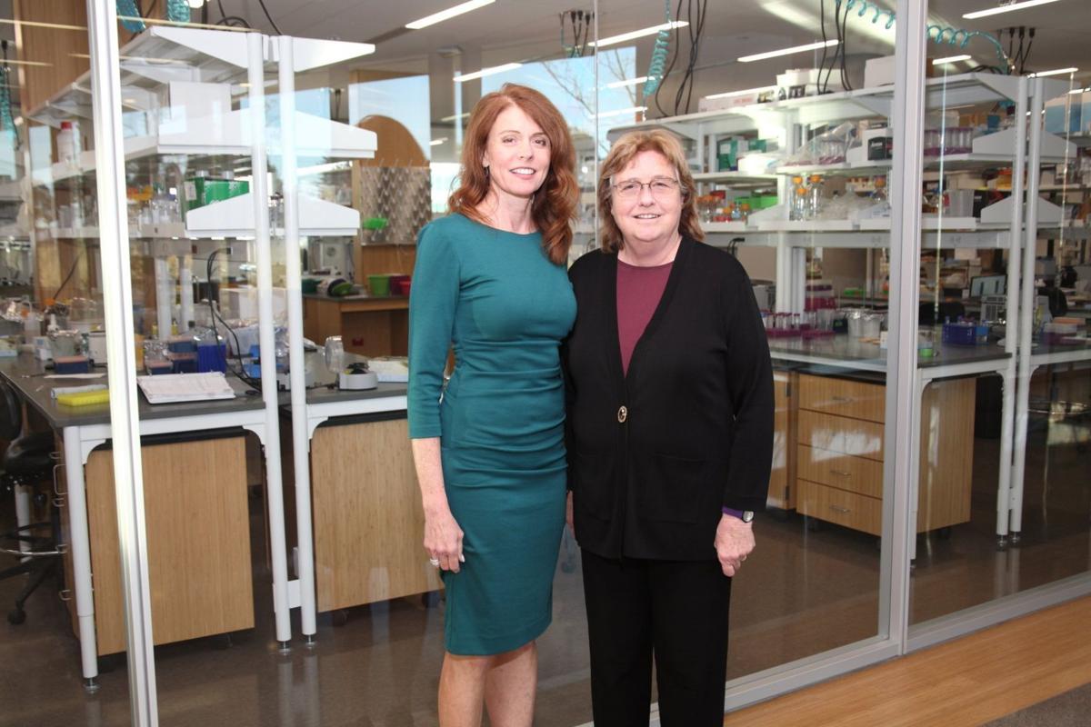 Missouri Cures Education Foundation's Evening with Dr. Jeanne Loring