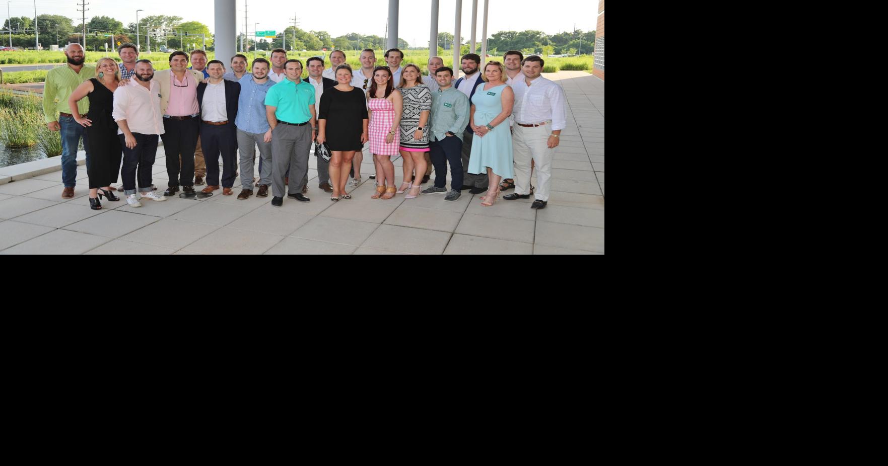 Danforth Plant Science Center's Young Friends Party with the Plants