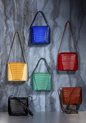 Meet Allison Mitchell, Creator of Luxury Clutches, Purses and More