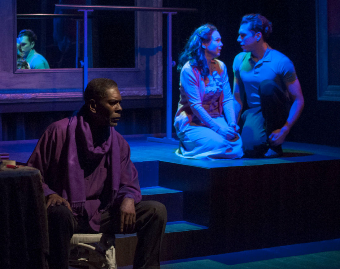 Visual Beauty in Max & Louie Productions' 'Sublime Intimacy': Theater ...