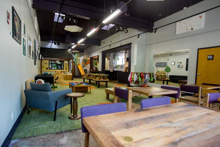 Urban Fort Play Cafe Owners Introduce Gather – A Neighborhood Cafe