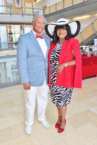 Richard and Emily Pitts