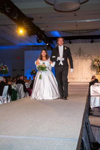 See all the photos from the 2024 Fleur de Lis Ball