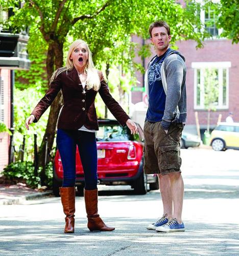 MOVIE REVIEW--What's Your Number?