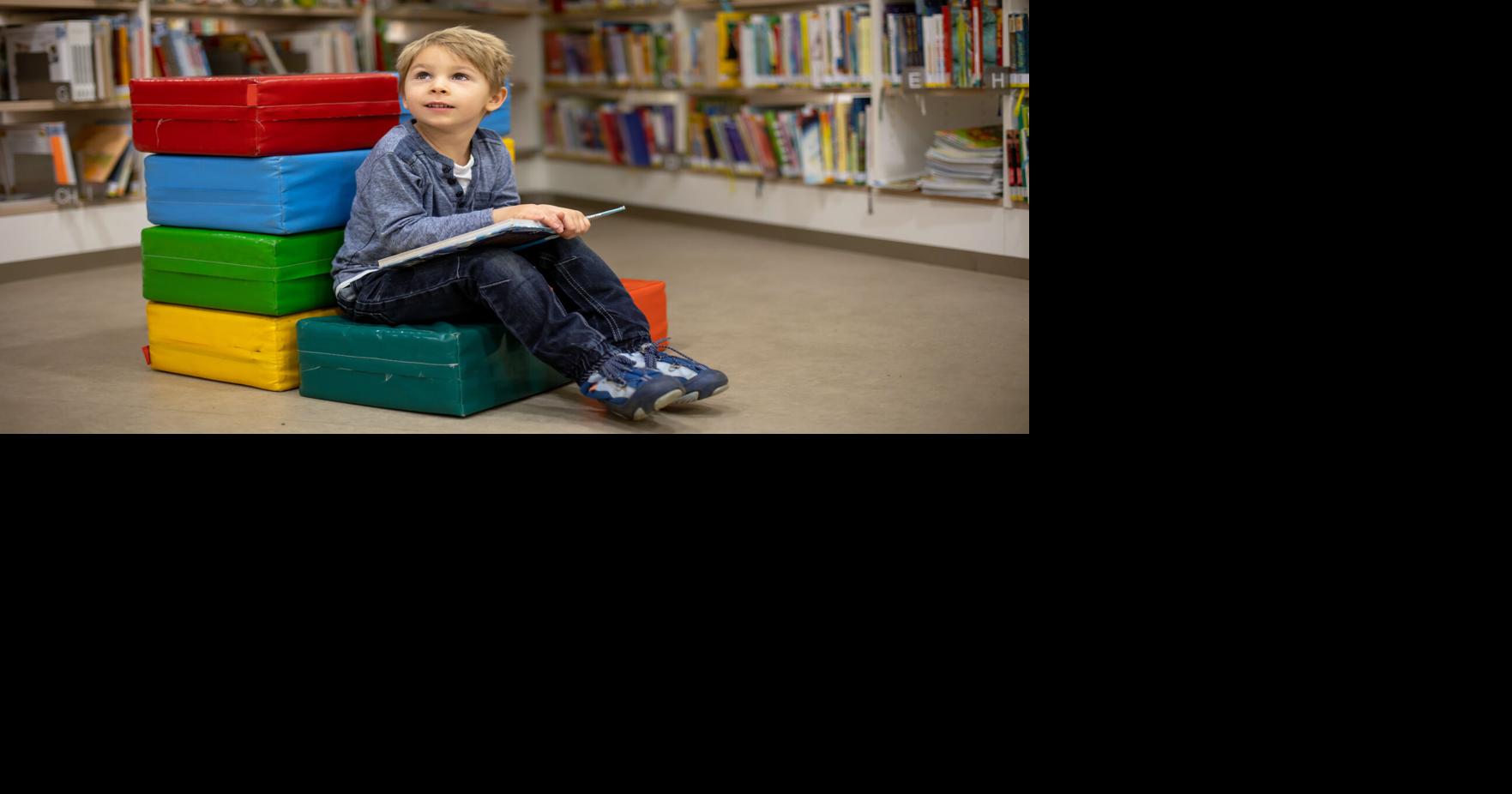 The book rec that can help your child face change