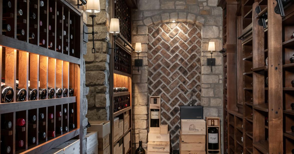 What to know before you install a home bar or wine cellar
