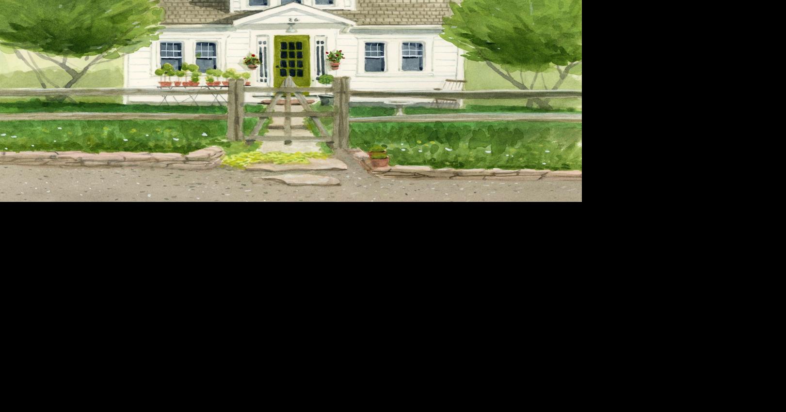 Picket Fence Portraits Paints a Picture of Home