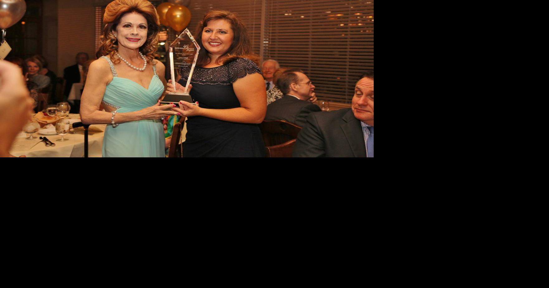 Winter Opera Saint Louis' Fall Gala