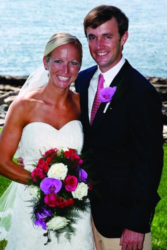 CAROLINE SIMONSON & ANDREW FLANIGAN