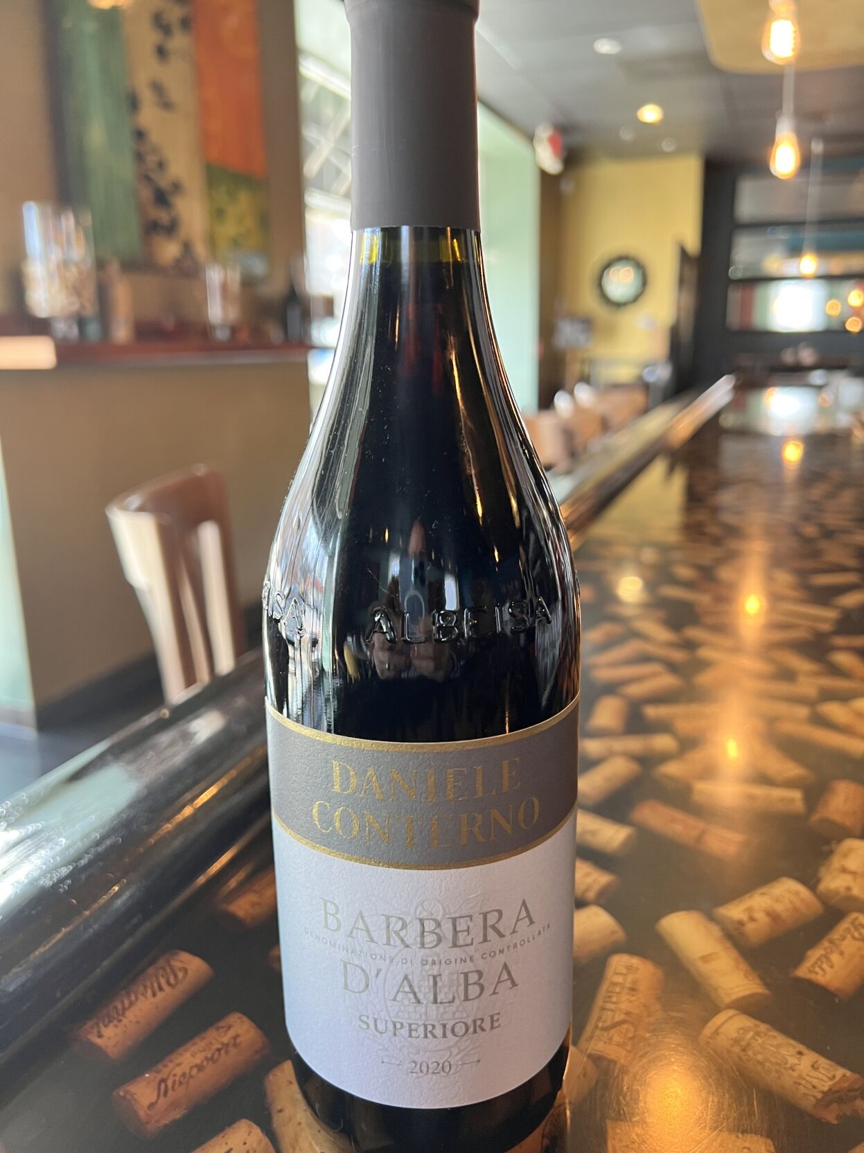 A Daniele Conterno Wine That Pairs Well With Almost Anything