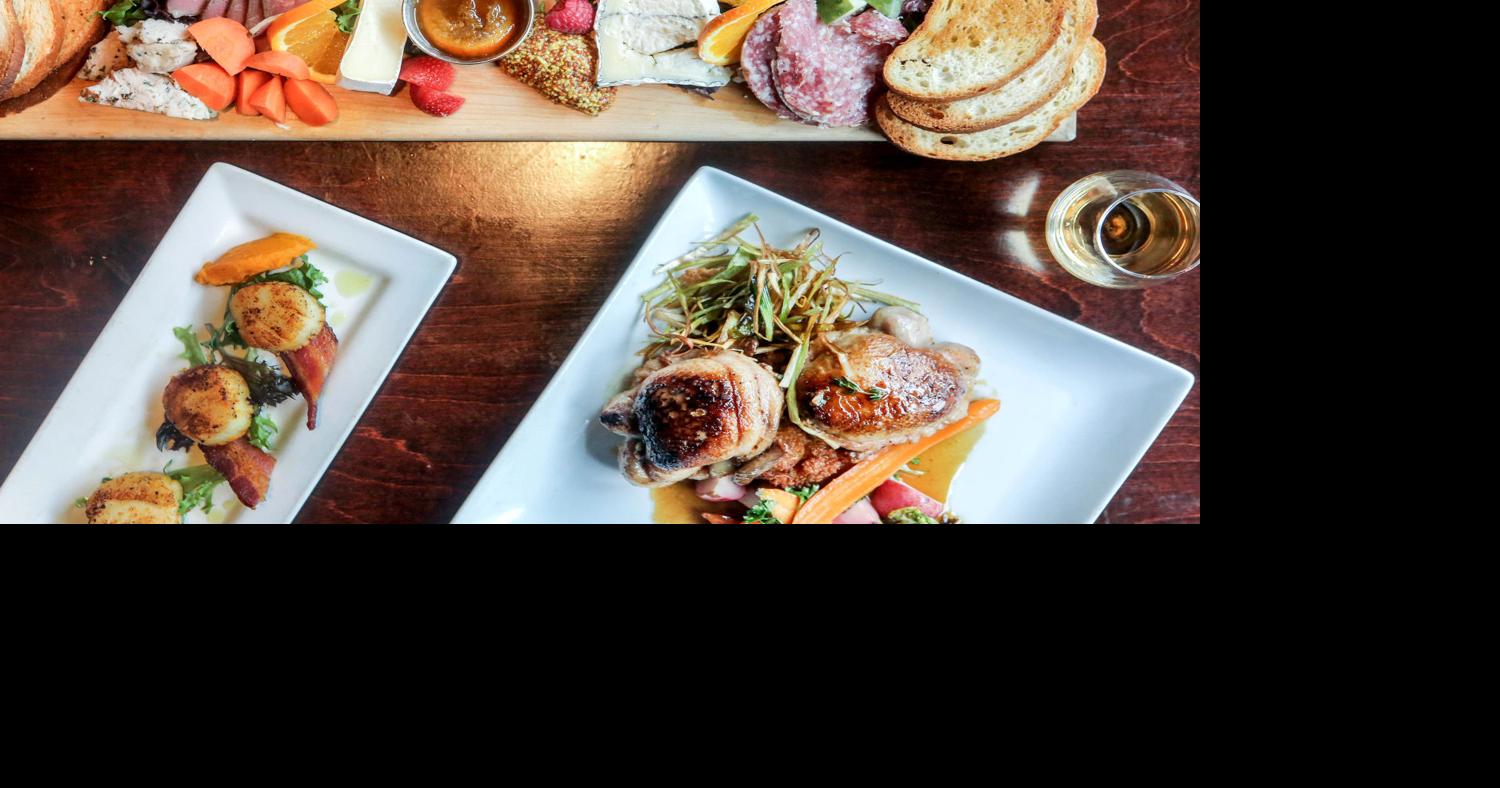 Dinner & A Show: The Scottish Arms