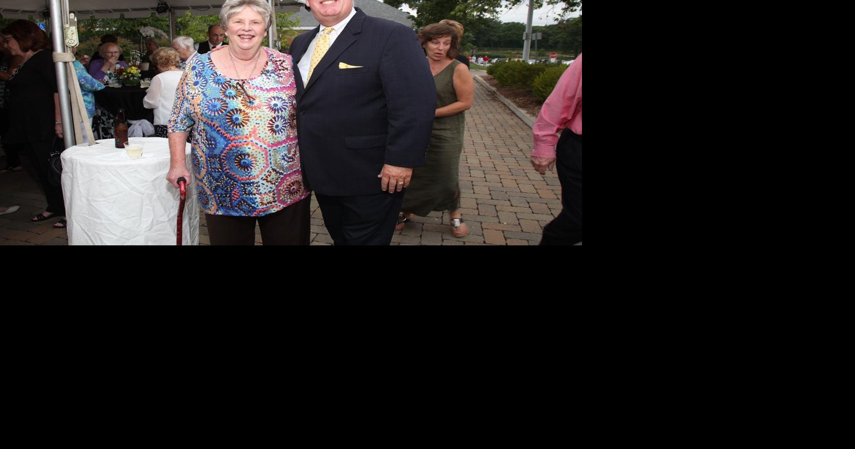 Gail Rudolph, Mike Rudolph