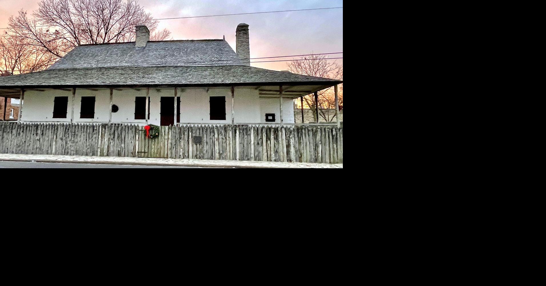 French Colonial America Preserves St. Louis Area’s French Colonial Heritage