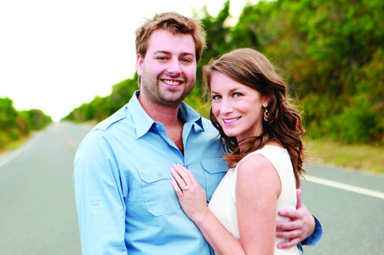 SARAH PICKLE & ALLAN TRIEL