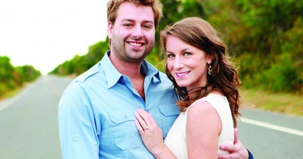 SARAH PICKLE & ALLAN TRIEL