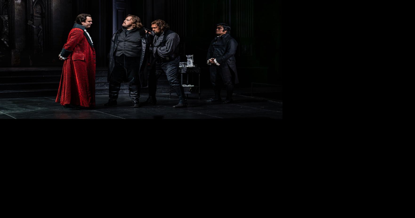 Opera Theatre of Saint Louis’ smart, new version of 'Tosca' is ...