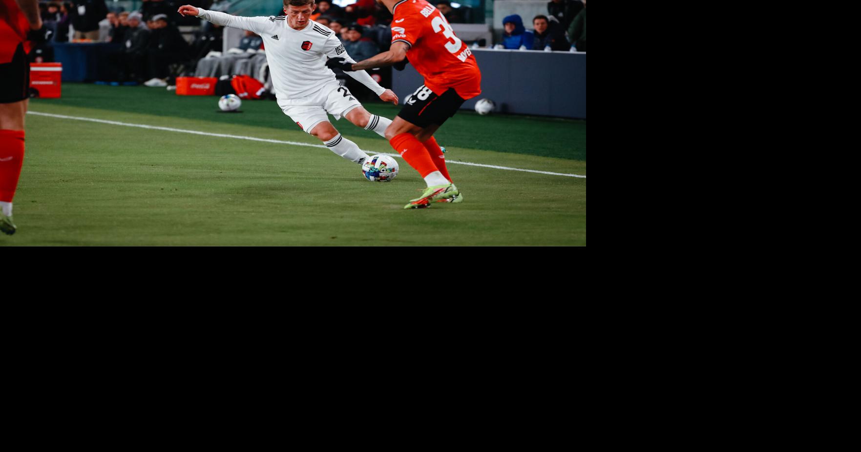 St. Louis City SC is off to a winning start