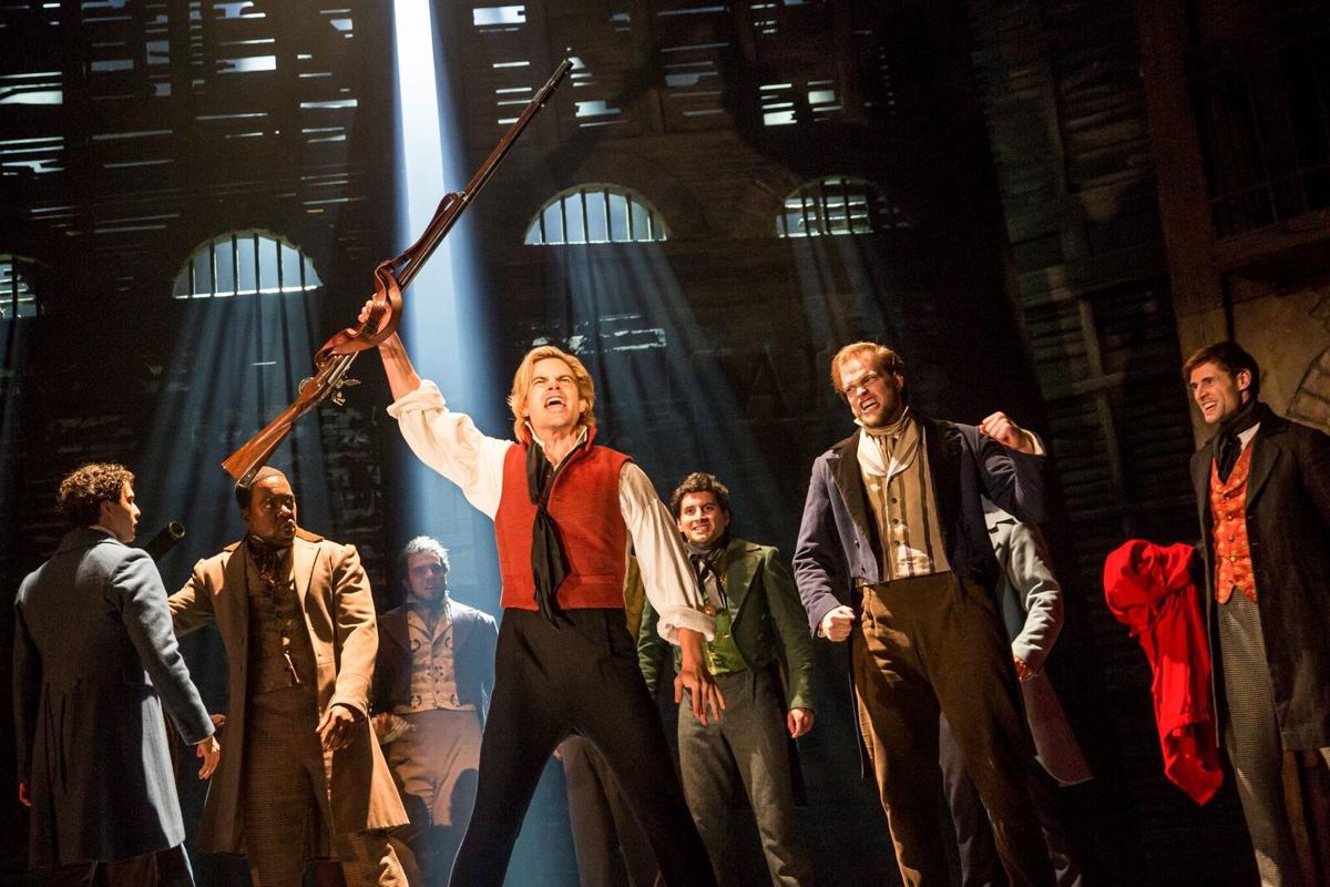 'Les Miserables' Is Back at the Fox, as Glorious and Epic as Ever ...